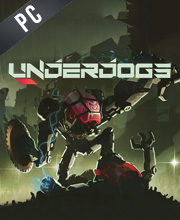 Buy UNDERDOGS VR CD Key Compare Prices