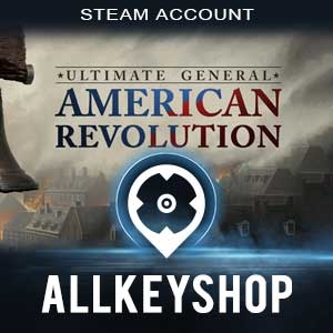 Ultimate General American Revolution Steam Account Compare Prices