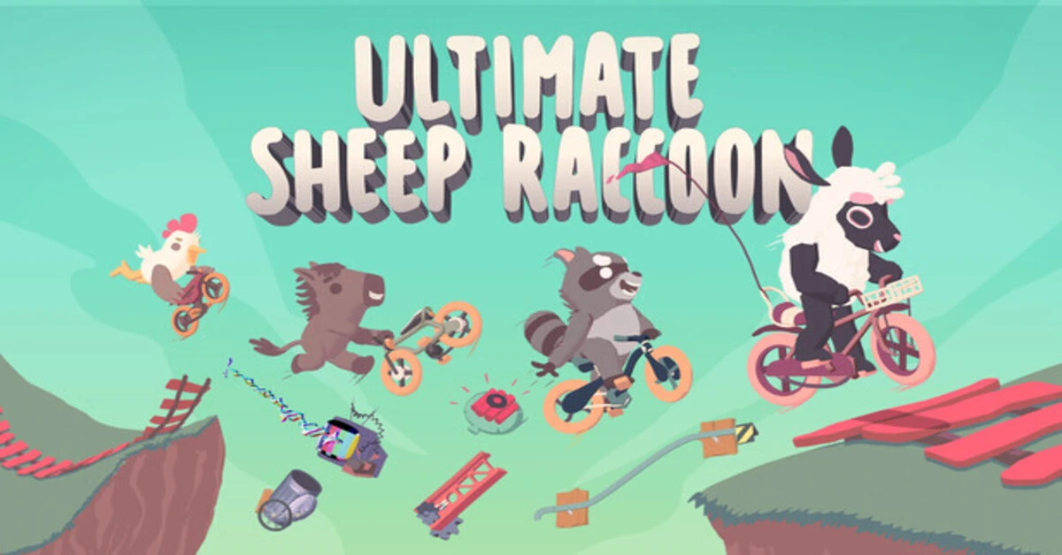 Ultimate Sheep Raccoon Release: Platforms, Price & Crossplay ...