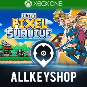 Buy Ultra Pixel Survive Xbox One Compare Prices