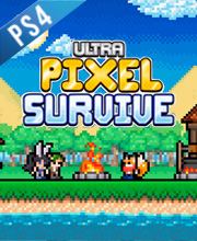 Buy Ultra Pixel Survive PS4 Compare Prices