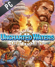 Buy Uncharted Waters Origin CD Key Compare Prices