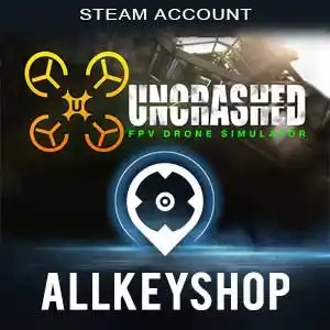 Uncrashed FPV Drone Simulator Steam Account Compare Prices