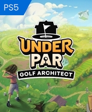 Buy Under Par Golf Architect PS5 Compare Prices