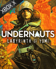 Buy Undernauts Labyrinth of Yomi Xbox Series Compare Prices