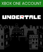 Undertale Xbox one Account Compare Prices