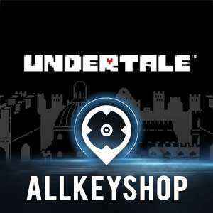 Buy Undertale CD KEY Compare Prices - AllKeyShop.com