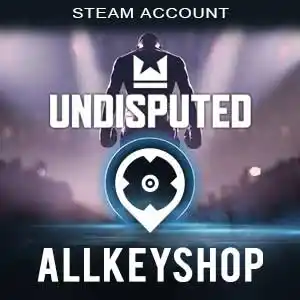 Undisputed Steam Account Compare Prices