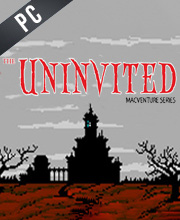 Buy Uninvited MacVenture Series CD KEY Compare Prices - AllKeyShop.com