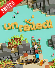 Buy Unrailed Nintendo Switch Compare Prices
