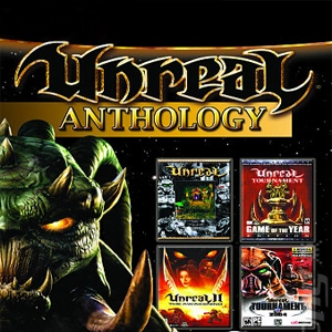 Buy Unreal Anthology CD KEY Compare Prices - AllKeyShop.com