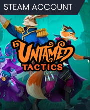 Untamed Tactics Steam Account Compare Prices