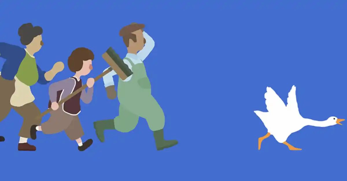 Untitled Goose Game Price Comparison – Cheap Key & playable on SteamDeck