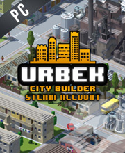 Urbek City Builder Steam Account Compare Prices