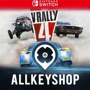 Buy V-Rally 4 Nintendo Switch Compare prices