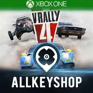 Buy V-Rally 4 Xbox One Compare Prices