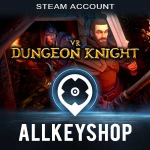 VR Dungeon Knight Steam Account Compare Prices