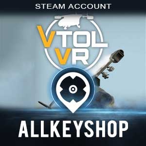 VTOL VR Steam Account Compare Prices