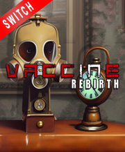 Buy Vaccine Rebirth Nintendo Switch Compare prices