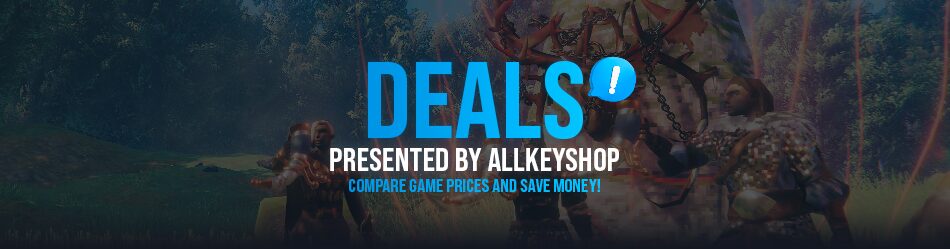 Valheim Sale: Key at Half Price - Real-Time Price Tracker - AllKeyShop.com