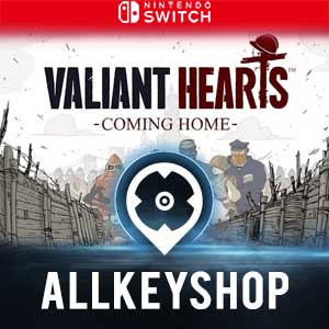 Buy Valiant Hearts Coming Home Nintendo Switch Compare prices