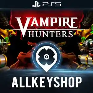 Buy Vampire Hunters PS5 Compare Prices