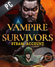 Vampire Survivors Steam Account Compare Prices