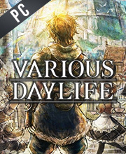 Buy Various Daylife CD Key Compare Prices