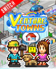 Buy Venture Towns Nintendo Switch Compare Prices