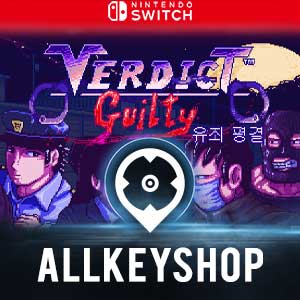 Buy Verdict Guilty Nintendo Switch Compare prices