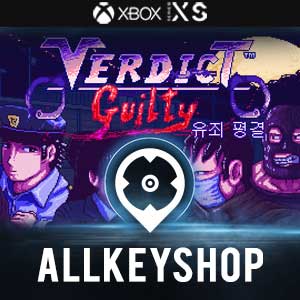 Buy Verdict Guilty Xbox Series Compare Prices