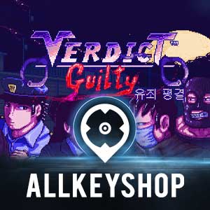 Buy Verdict Guilty CD Key Compare Prices