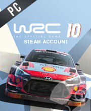 WRC 10 FIA World Rally Championship Steam Account Compare Prices