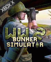 Buy WW2 Bunker Simulator Xbox Series Compare Prices