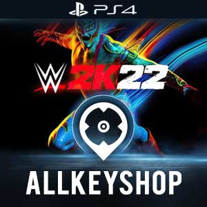 Buy WWE 2K22 PS4 Compare Prices