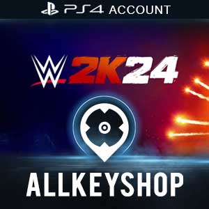 WWE 2K24 PS4 Account Compare Prices