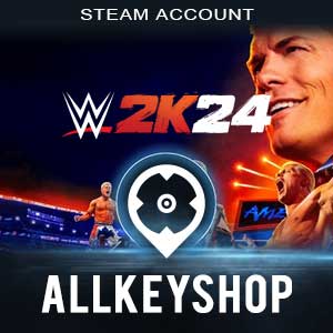 WWE 2K24 Steam Account Compare Prices