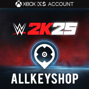 WWE 2K25 Xbox series Account Compare Prices