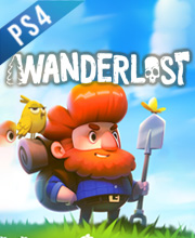 Buy Wanderlost PS4 Compare Prices