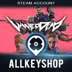 Wanted Dead Steam Account Compare Prices