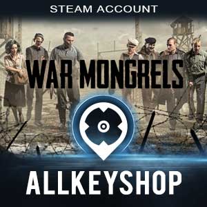 War Mongrels Steam Account Compare Prices