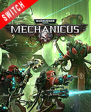 Buy Warhammer 40K Mechanicus Nintendo Switch Compare Prices