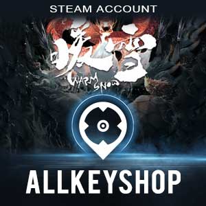 Warm Snow Steam Account Compare Prices