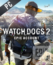 Buy Watch Dogs 2 Epic Account Compare Prices