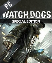 Buy Watch Dogs Special Edition CD KEY Compare Prices - AllKeyShop.com