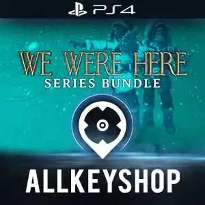 Buy We Were Here Series Bundle PS4 Compare Prices