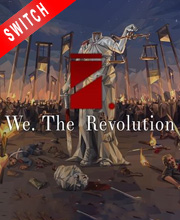 Buy We The Revolution Nintendo Switch Compare prices