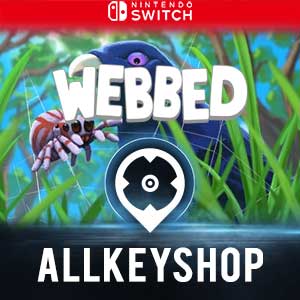 Buy Webbed Nintendo Switch Compare prices