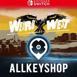 Buy Weird West Nintendo Switch Compare prices