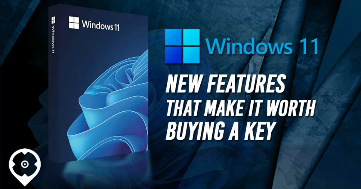 Windows 11 Update: New Features That Make It Worth Buying a Key ...